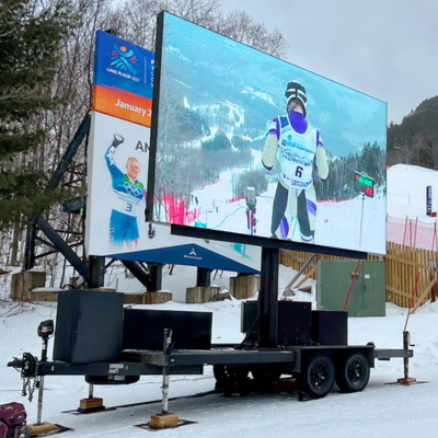 LED Trailers | Dose Manufacturing